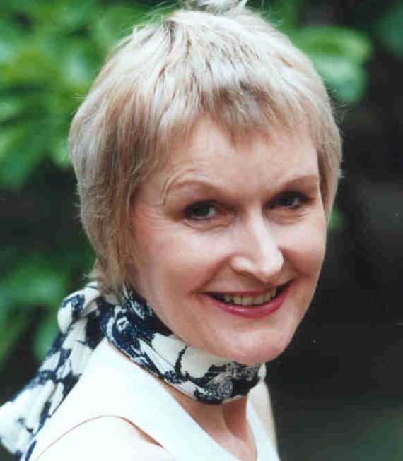 Five questions for…Anne Marsden Thomas – The Lady Organist