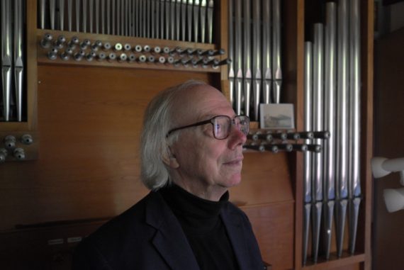 Lionel Rogg plays Bach: the Goldberg Variations – The Lady Organist