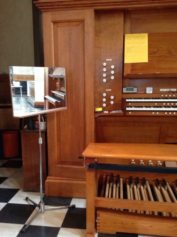 RCO Summer Course – organ mirrors of the world – The Lady Organist