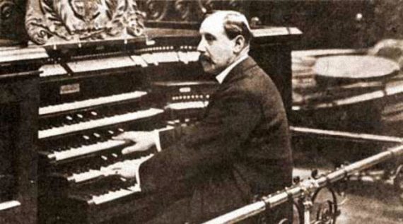 Edwin Lemare – playboy organist – The Lady Organist