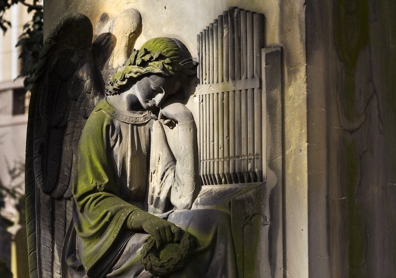 Beginners’ guide to playing for funerals – The Lady Organist