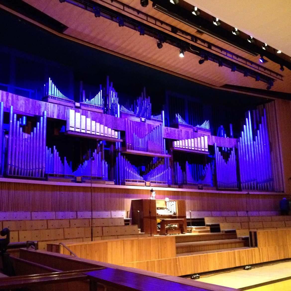 SOUTHBANK CENTRE LONDON International Organ Series 2019/2020 – The Lady ...