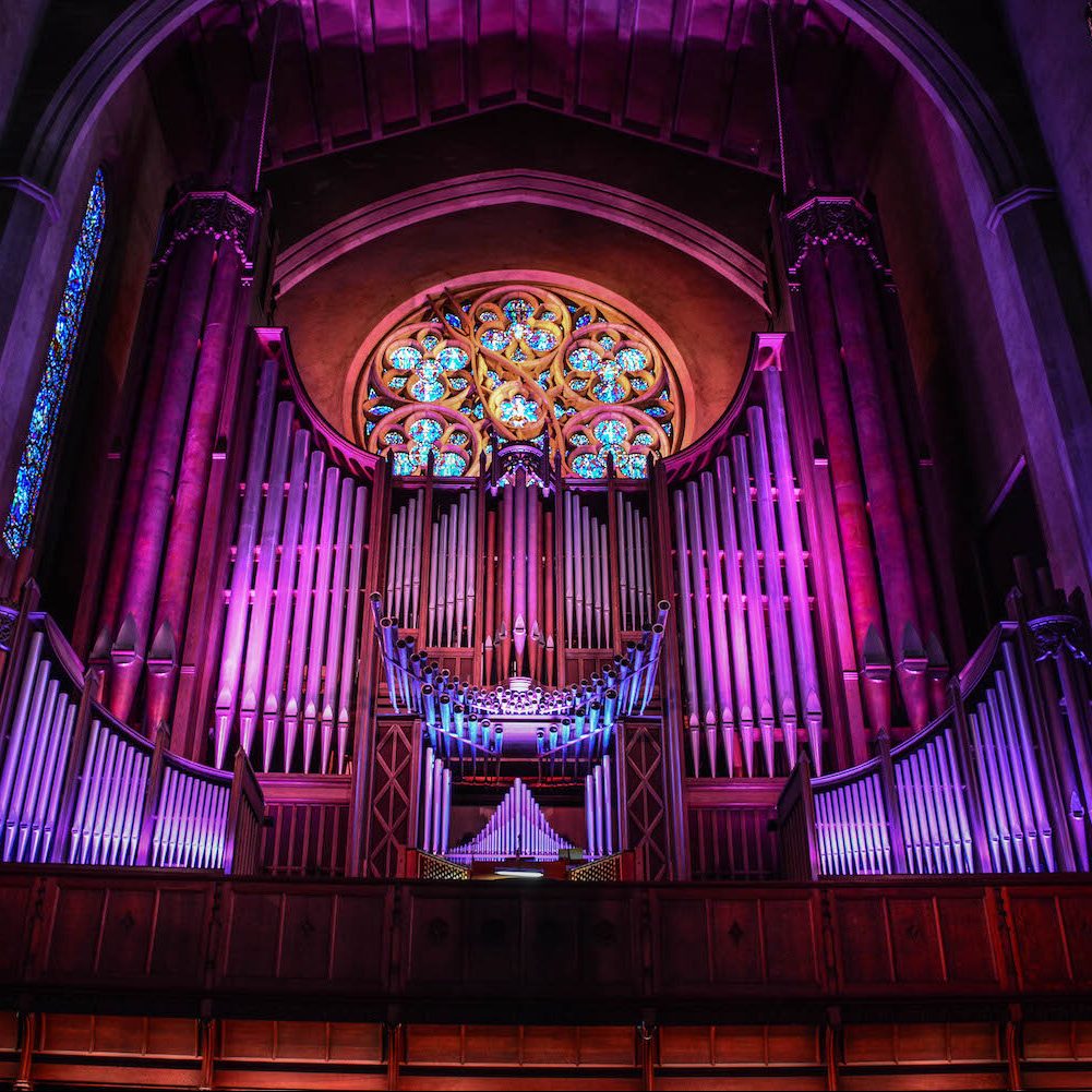 International Organ Online Festival 2022 – The Lady Organist