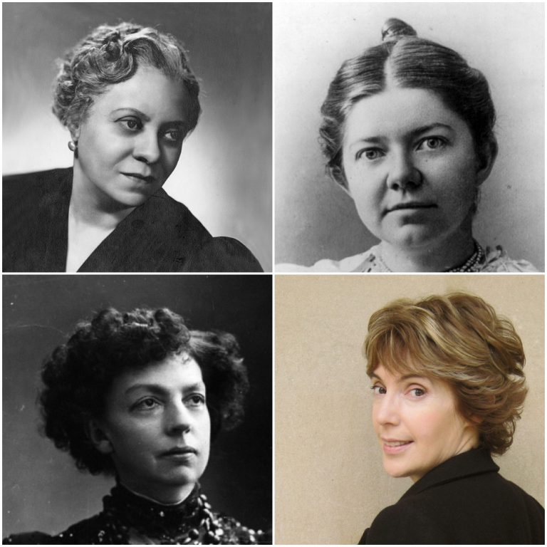 Woman Composer Sunday – The Lady Organist