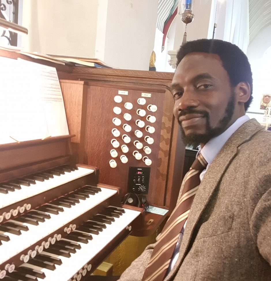 The Organ Academy, Uganda – The Lady Organist