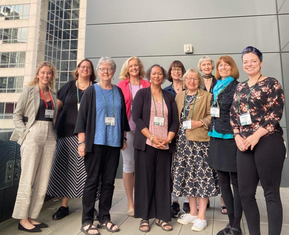 A Task Force for Women in the Organ World – The Lady Organist